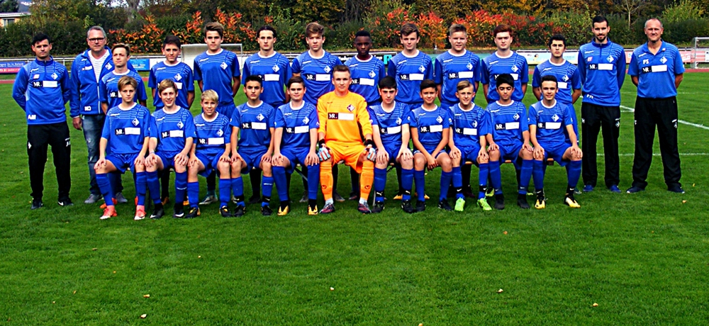 C1 Junioren (U15-1 - 2003) - 17/18 - 1.FC Eislingen 1914 e.V.
